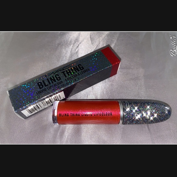 MAC Cosmetics | Makeup | Nib Authentic Mac Bling Thing Liquid Lipco ...
